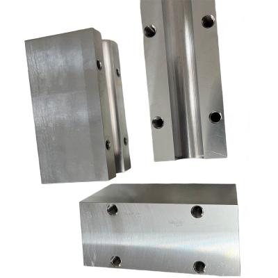 China Waterproof Aluminum Enclosure CNC Milling Parts with Engraved Text and ±0.002~0.005mm Tolerance for sale