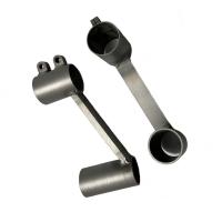 China Precision CNC Machining Parts and CNC Spare Parts with 5-Axis Machining, ISO9001:2015 Certified, and ±0.002~0.005mm Tolerance for sale