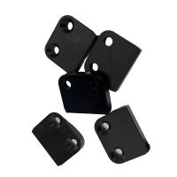 China ISO9001 Certified CNC Milling Parts with ±0.002~0.005mm Tolerance and 100% Inspection for sale