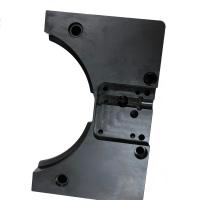 China Precision CNC Machined Electronics Box and Front Panel with High Tolerance and Custom Engraving ISO9001 Certified for sale