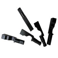 China 5-Axis CNC Milled and Precision Ground CNC Milling Parts with ±0.002~0.005mm Tolerance for sale