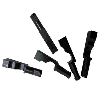China 5-Axis CNC Milled and Precision Ground CNC Milling Parts with ±0.002~0.005mm Tolerance for sale
