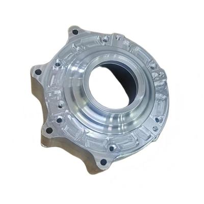 China Precision CNC Bicycle Parts with ±0.002~0.005mm Tolerance in 7075-T6 Aluminum Alloy and ISO9001 Certified for sale