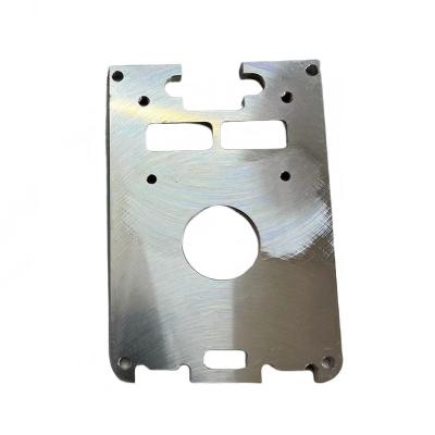 China Stainless Steel CNC Machining Shaft with High Wear Resistance and High Tolerance for sale