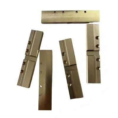 China ISO9001 Certified CNC Milling Parts with High Tolerance and 100% Inspection for Precision CNC Milled Components for sale