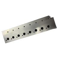 China Precision CNC Milling Parts with High Tolerance ISO9001 Certified and 100% Inspection for sale