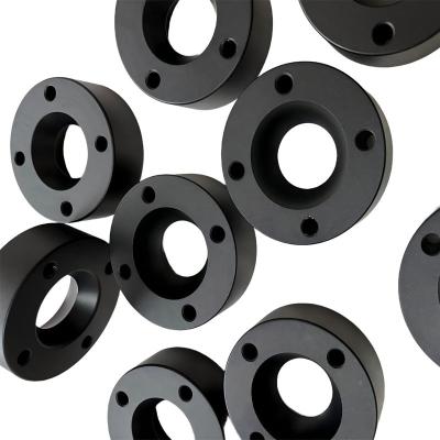China Aluminum Alloy CNC Turning Parts with ±0.002~0.005mm Tolerance and ISO9001 Certification for sale