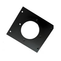 China Precision CNC Milled Components with ±0.002~0.005mm Tolerance ISO9001 Certified and 100% Inspection for sale