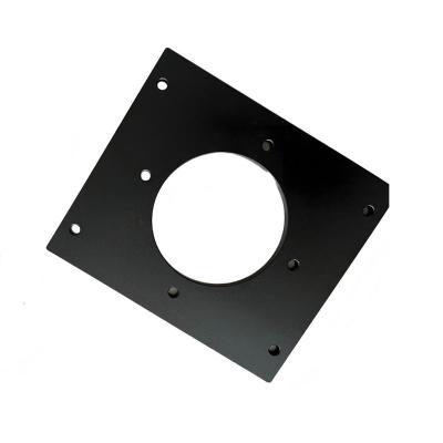 China Precision CNC Milled Components with ±0.002~0.005mm Tolerance ISO9001 Certified and 100% Inspection for sale
