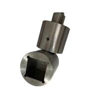 China High Precision CNC Turning Parts with High Tolerance ISO9001 Certified and 100% Inspection for sale
