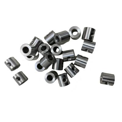 China Precision CNC Turning Parts with ±0.002~0.005mm Tolerance ISO9001 Certified and 100% Inspection for sale