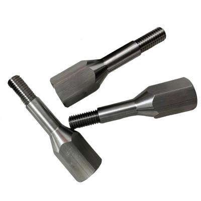 China ISO9001 Certified 5-Axis CNC Machining Parts with ±0.002~0.005mm Tolerance Precision CNC Components for sale