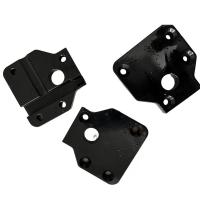 China Custom CNC Milling Parts and Precision CNC Milled Components with High Tolerance, ISO9001 Certified, and 100% Inspection for sale