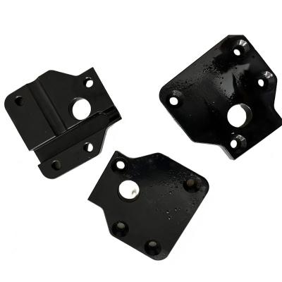 China Custom CNC Milling Parts and Precision CNC Milled Components with High Tolerance, ISO9001 Certified, and 100% Inspection for sale