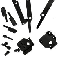 China Titanium Alloy CNC Milling Parts and Rapid Prototype CNC Milling for sale