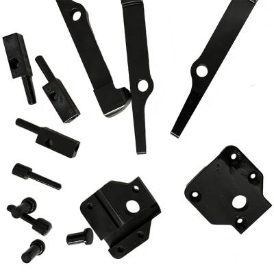 China Titanium Alloy CNC Milling Parts and Rapid Prototype CNC Milling for sale