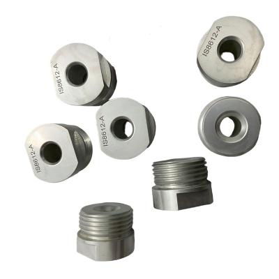 China Precision CNC Turned Parts and CNC Turning with Secondary Operations for sale