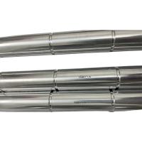 China High Precision CNC Turning Parts for Machinery & Fluid Systems for sale