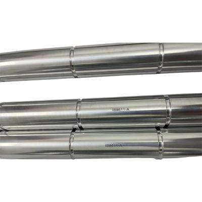 China High Precision CNC Turning Parts for Machinery & Fluid Systems for sale