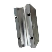 China Custom Aluminum CNC Machining Parts with ±0.002~0.005mm Tolerance and ISO9001 Certified Precision for sale