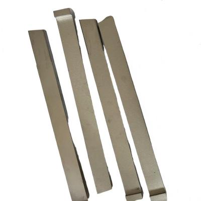 China Precision CNC Milled Block with Plastic (POM/Delrin) and ±0.002~0.005mm Tolerance for High-Accuracy Applications for sale