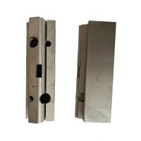 China Rapid Prototype Titanium Alloy CNC Milling Parts with ±0.002~0.005mm Tolerance Precision Machined Components for sale