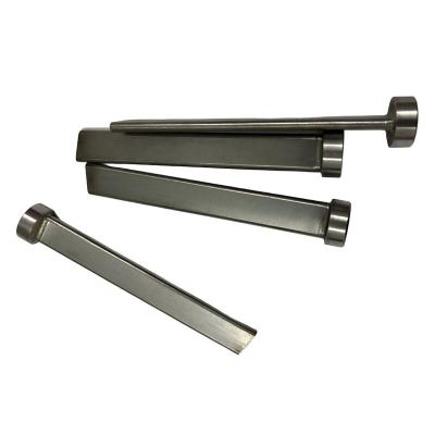 China L-Shaped CNC Milled Mounting Bracket and Waterproof Aluminum Enclosure with ±0.002~0.005mm Tolerance for sale