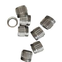 China ISO9001 Certified CNC Turning Milling Parts and Aluminum Hydraulic Fittings Precision Machined Components for sale
