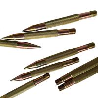 China CNC Turning Milled Copper EDM Electrode & Small Batch CNC Turning Milling Parts for sale