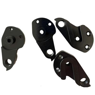 China Aluminum CNC Milled Housing and CNC Milling Service for Flat Panels for sale