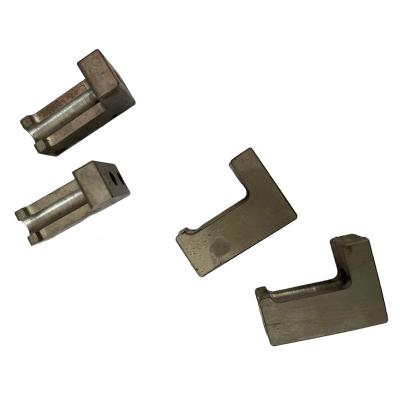 China ISO9001 Certified CNC Machining Parts with ±0.002~0.005mm Tolerance for Surgical Instrument Components for sale