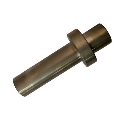 China Heat Treated Shafts CNC Turning Milling Parts with ±0.002~0.005mm Tolerance and ISO9001 Certification for sale