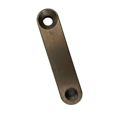 China CNC Milled Block with Precision Cavities for Automotive ECU Housing and ±0.002~0.005mm Tolerance for sale