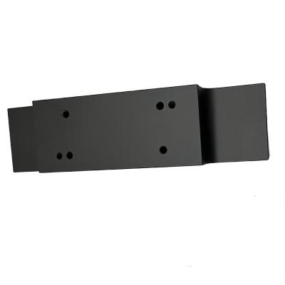 China Aluminum Precision CNC Milling Parts with High Tolerance and 100% Inspection for sale