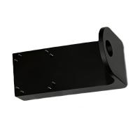China Precision CNC Milling Parts Aluminum 6061 Enclosure with Black Oxidation Finish for Automotive ECU Housing ±0.002~0.005mm Tolerance for sale
