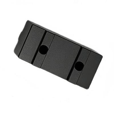 China Precision CNC Milled Components with ±0.002~0.005mm Tolerance ISO9001 Certified and 100% Inspection for sale