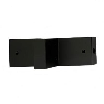 China ISO9001 Certified CNC Milled Block with Precision Cavities and ±0.002~0.005mm Tolerance for Auto Engine Components for sale