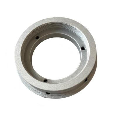 China High Precision Aluminum CNC Turning Parts for Auto Components with ISO9001 Certification for sale