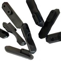 China High Precision ISO9001 Certified CNC Milling Parts for Complex Geometry Machining for sale