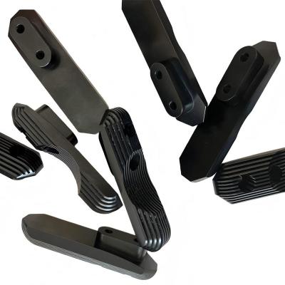 China High Precision ISO9001 Certified CNC Milling Parts for Complex Geometry Machining for sale