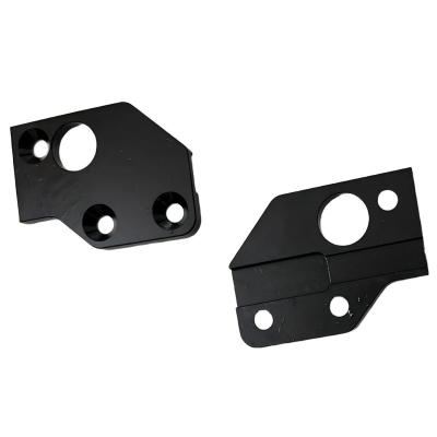 China Precision CNC Machining Parts with ±0.002~0.005mm Tolerance, ISO9001 Certified for Customized Design Applications for sale