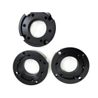 China Precision CNC Turning Parts with ±0.002~0.005mm Tolerance ISO9001 Certified and 100% Inspection for sale