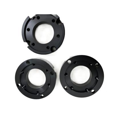 China Precision CNC Turning Parts with ±0.002~0.005mm Tolerance ISO9001 Certified and 100% Inspection for sale