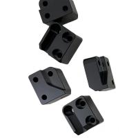China ISO9001 Certified CNC Milled Electronics Box with Black Oxidation and ±0.002~0.005mm Tolerance for sale