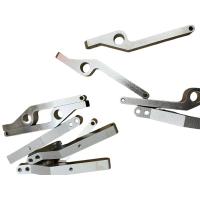China Precision CNC Machining Parts with ±0.002~0.005mm Tolerance ISO9001 Certified for Customized Design Applications for sale