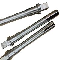China High Precision CNC Turning Milling Parts with ±0.002~0.005mm Tolerance ISO9001 Certified and 100% Inspection for sale