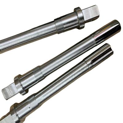 China High Precision CNC Turning Milling Parts with ±0.002~0.005mm Tolerance ISO9001 Certified and 100% Inspection for sale