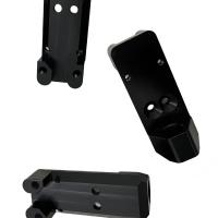 China Precision CNC Milled Components with ±0.002~0.005mm Tolerance ISO9001 Certified and 100% Inspection for Industrial Applications for sale