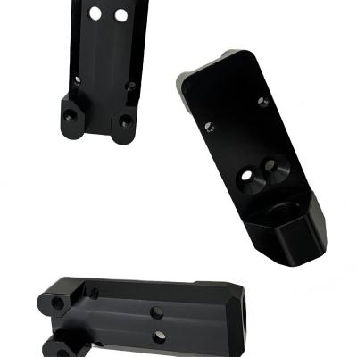 China Precision CNC Milled Components with ±0.002~0.005mm Tolerance ISO9001 Certified and 100% Inspection for Industrial Applications for sale