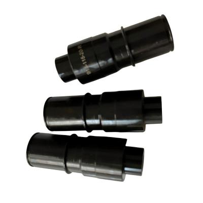 China Anodizing Surface Finish CNC Turning Parts with ±0.002~0.005mm Tolerance and ISO9001 Certification for sale